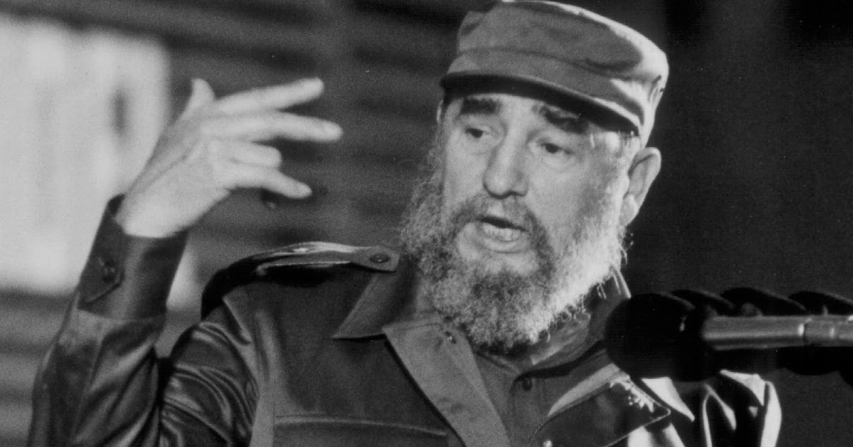 jobsanger: My Thoughts On The Passing Of Fidel Castro