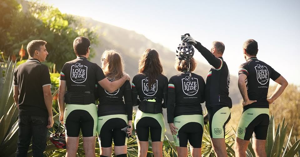 Live Love Ride Portugal, descobrir o país a pedalar