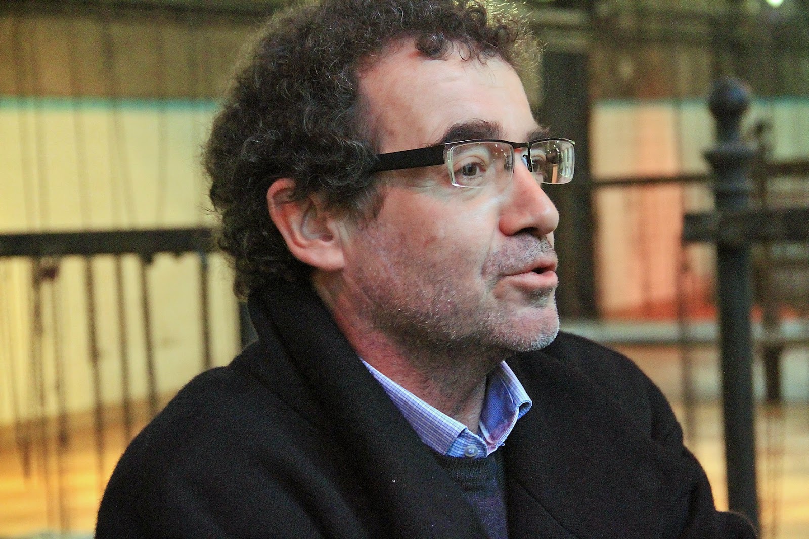 La technique, c'est chic: Musée de la mine : Couriot dans son jus