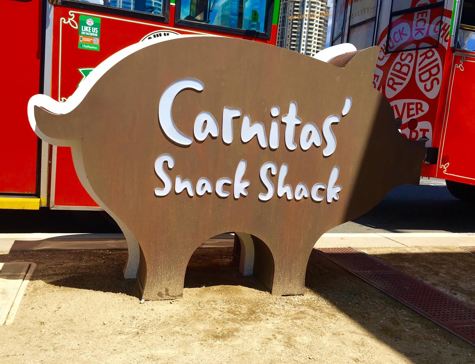 SanDiegoVille: Carnitas' Snack Shack To Open At Embarcadero On May 11 ...