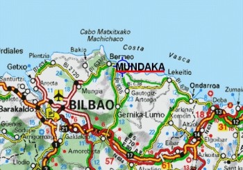 Wave Hunter: Mundaka - Spain