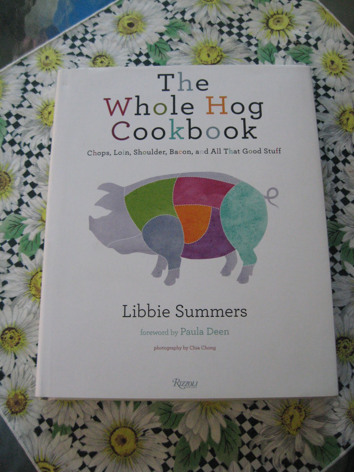Barbecue Master: The Whole Hog Cookbook by Libbie Summers - All You ...