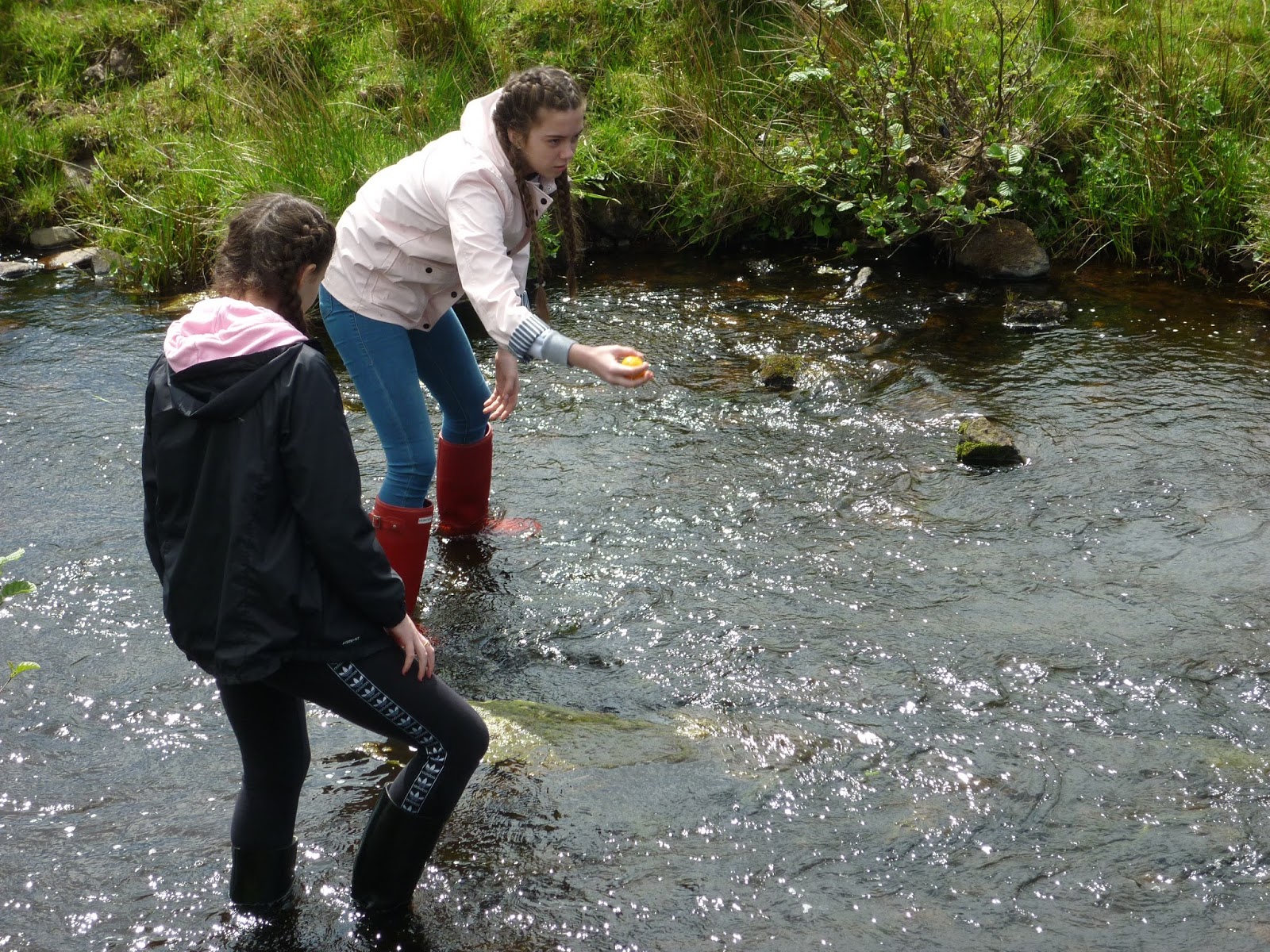 clydebankgeography: National 4,5 & Higher