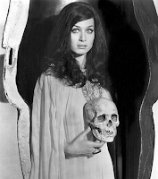 British Comedy UK: Who is Valerie Leon?