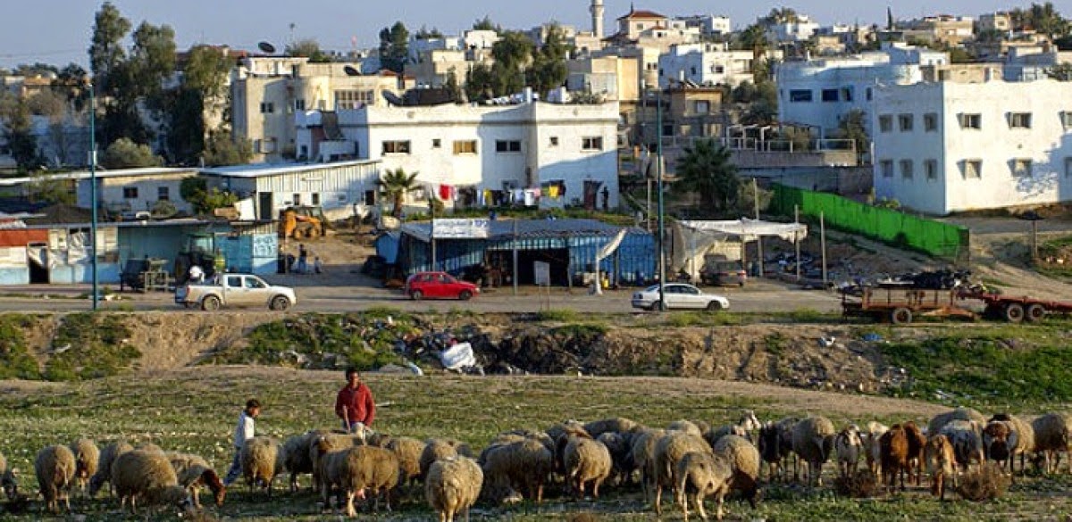 Finding My Israel: The Israeli Bedouin Community: The Struggle of Land ...