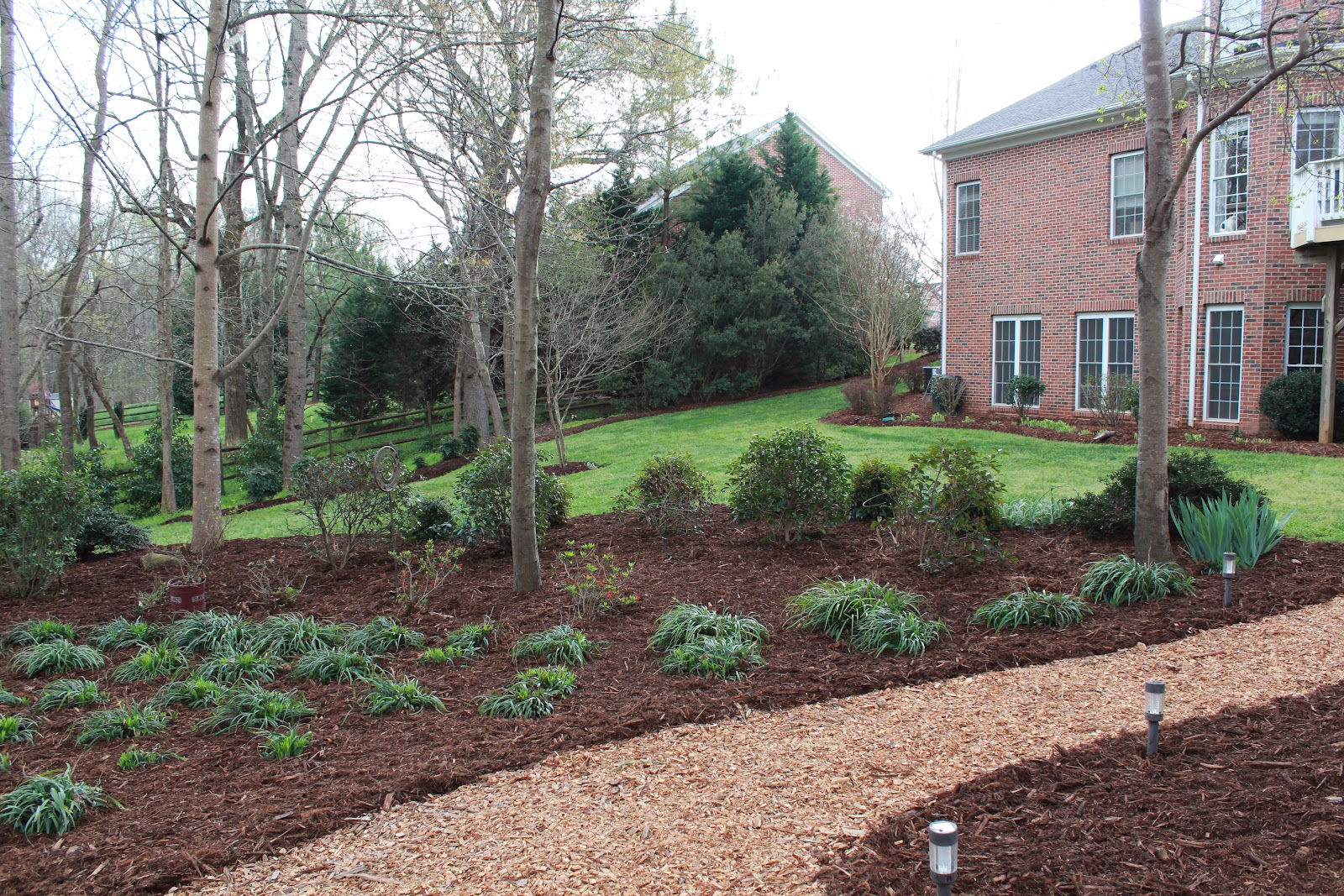 here are my tips for making yard work easier 1 don t neglect your yard ...