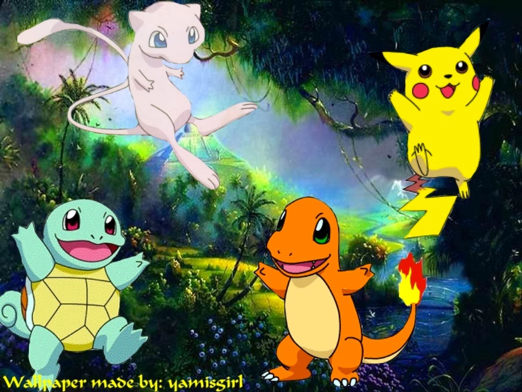 1001 Gambar Keren: Gambar Pokemon