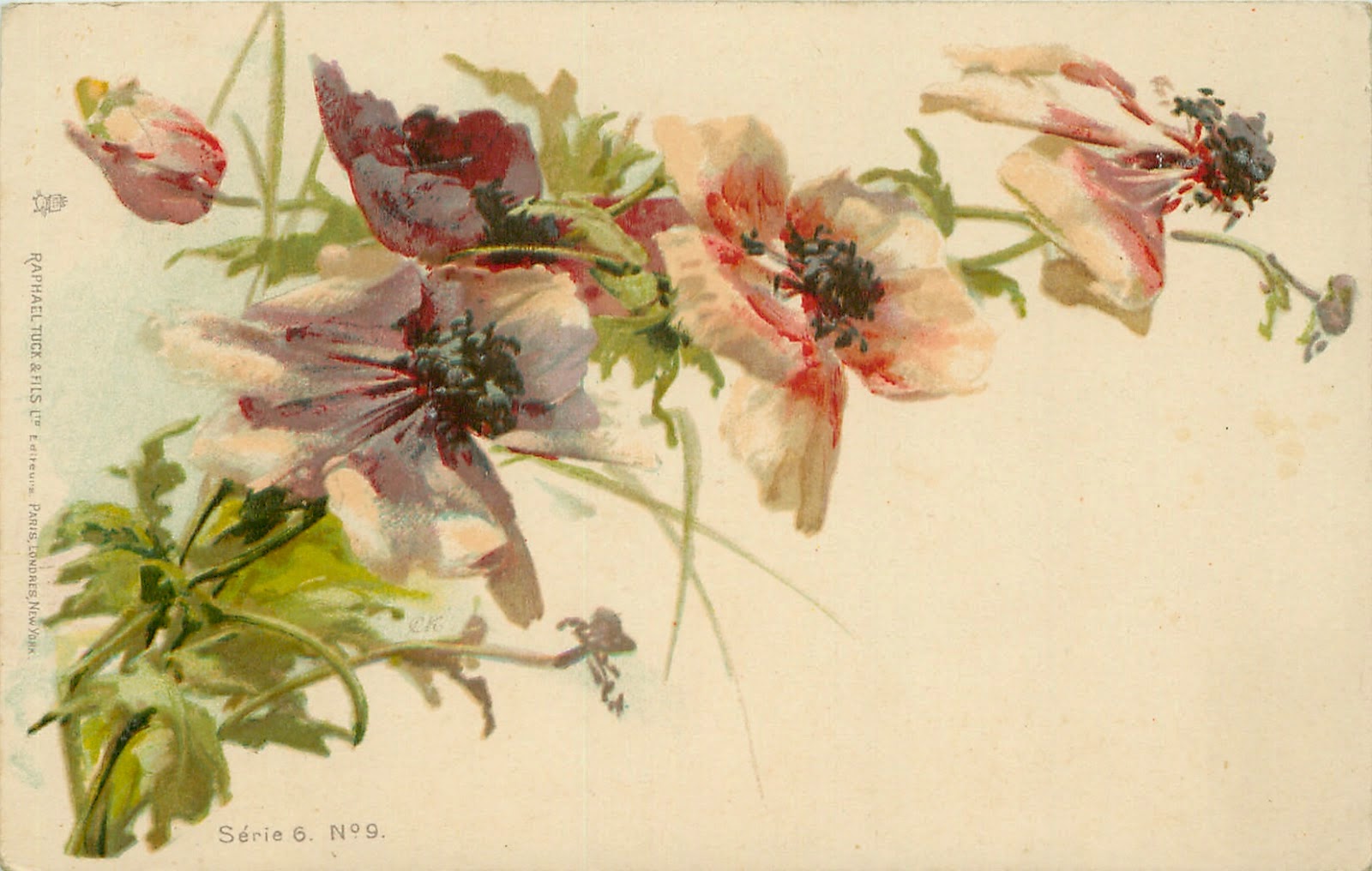 Catherine Klein - Vintage Art | Tutt'Art@