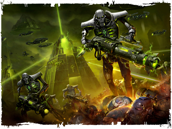 Necrons: The C'tan - Faeit 212
