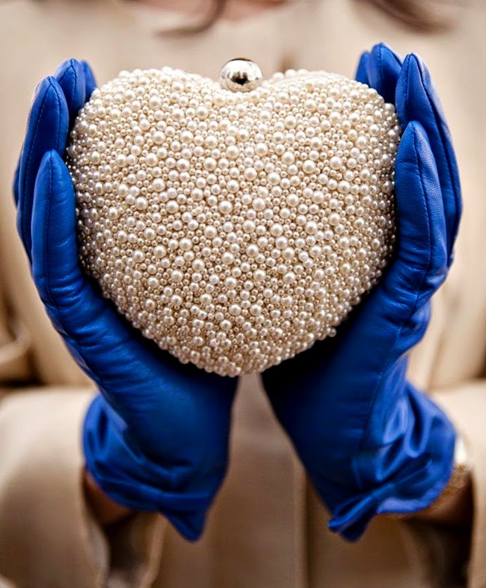 Pop Culture And Fashion Magic: Prolong the Life of your Pearls: How to ...