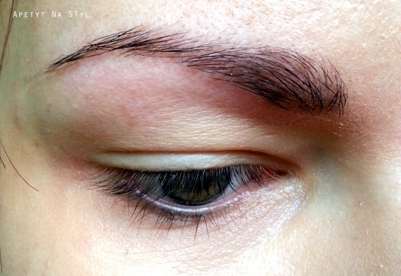 Apetyt na styl: MÓJ SPOSÓB NA BRWI, CZYLI PALETKA ELF MEDIUM