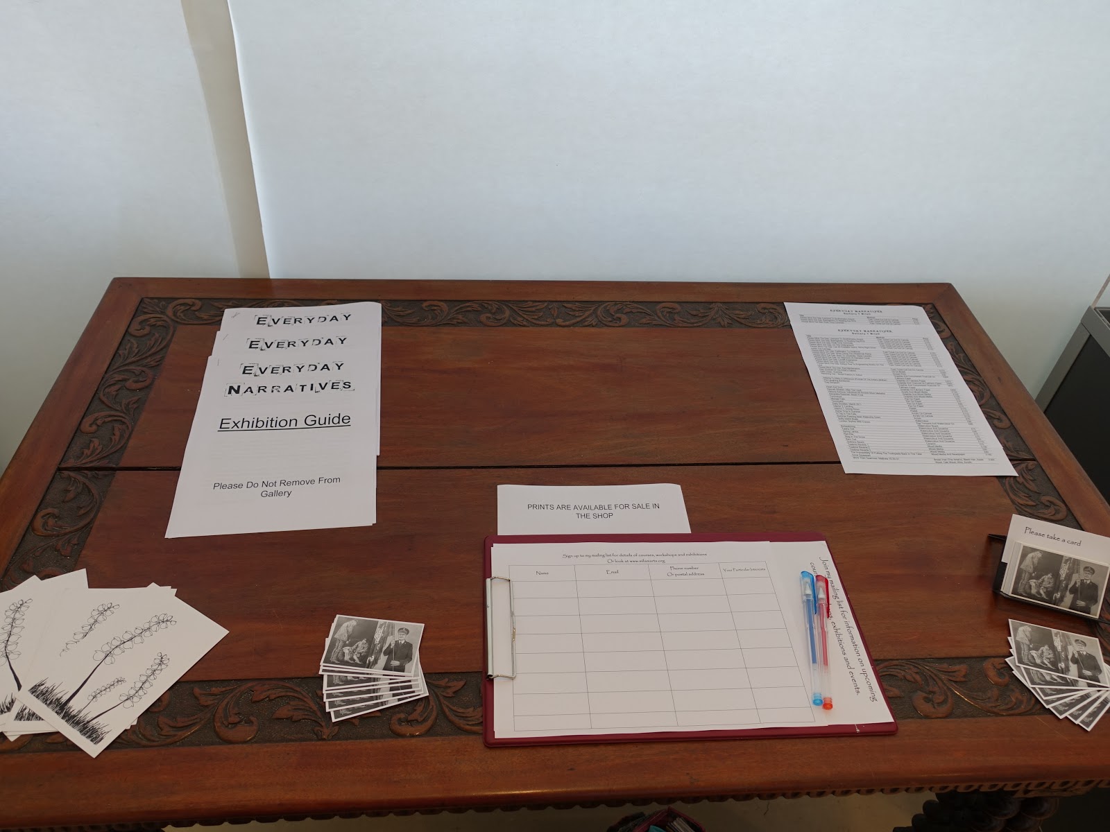 Bethany Y Milam In The Studio: 2017