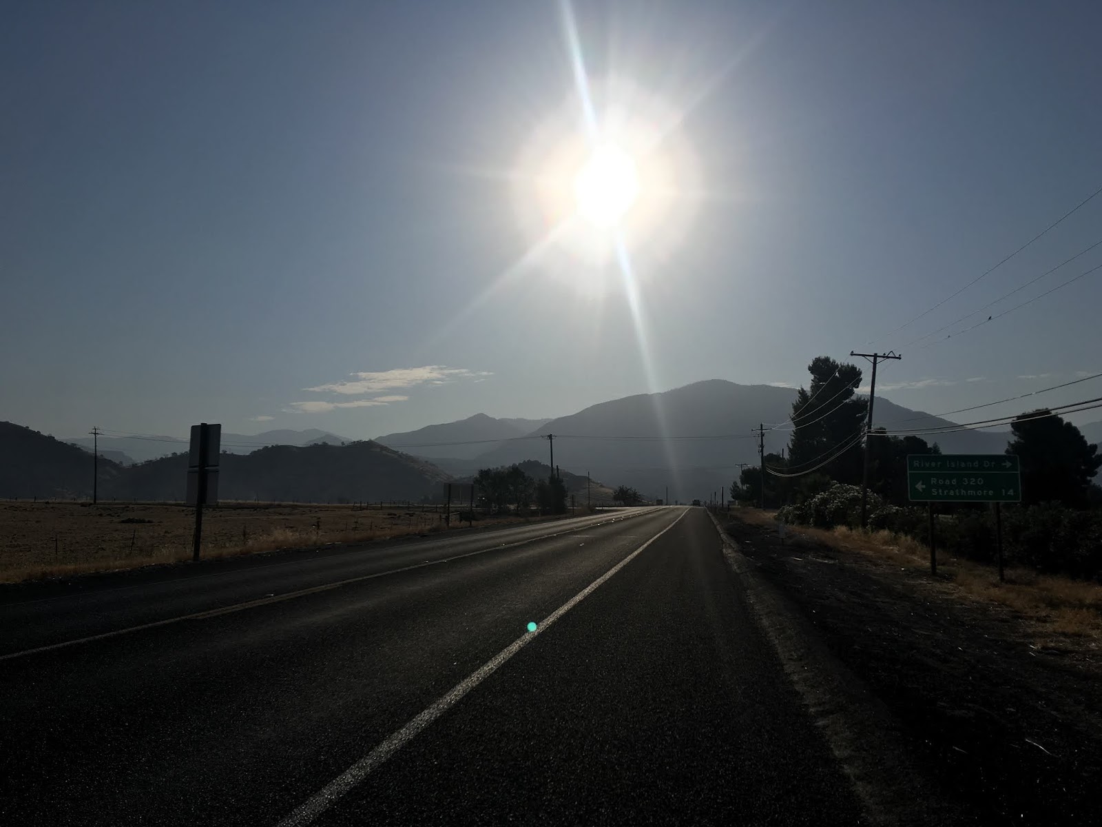 California State Route 190; a Trans-Sierra Highway that could have been
