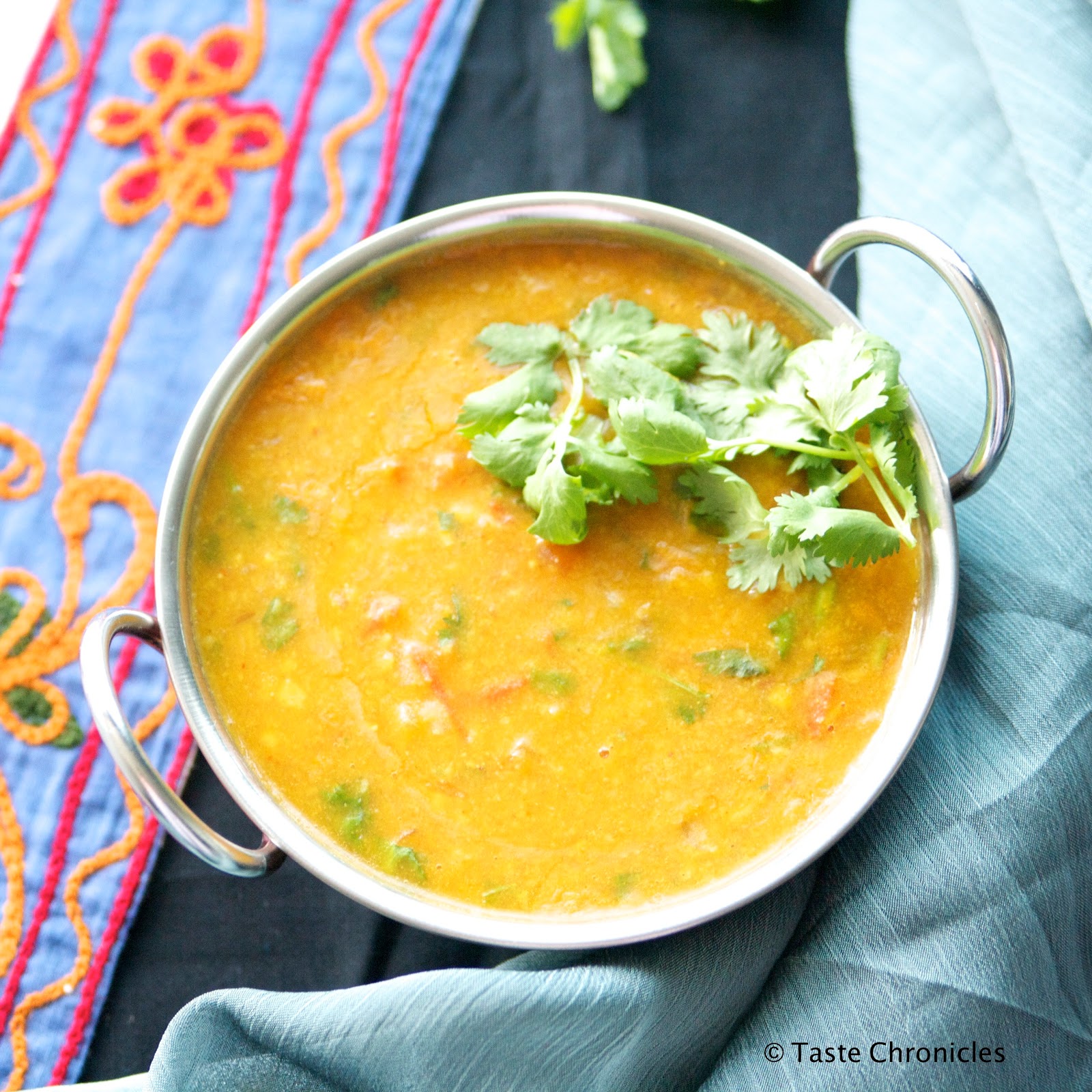 Dal Fry | Taste Chronicles