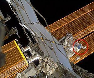 Suburban spaceman: NASA's Space Communications and Navigation (SCaN ...