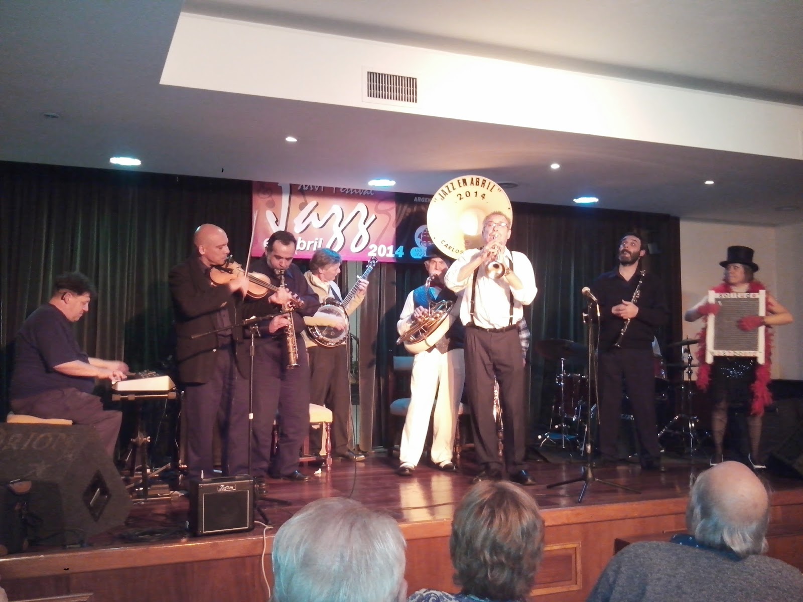 Doctor´s Jazz Band