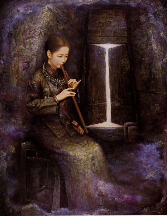 Zhao Chun 1970 | China | Tutt'Art@ | Masterpieces