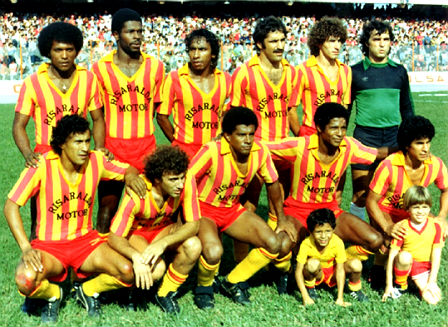 Fútbol en América: Club DEPORTIVO PEREIRA