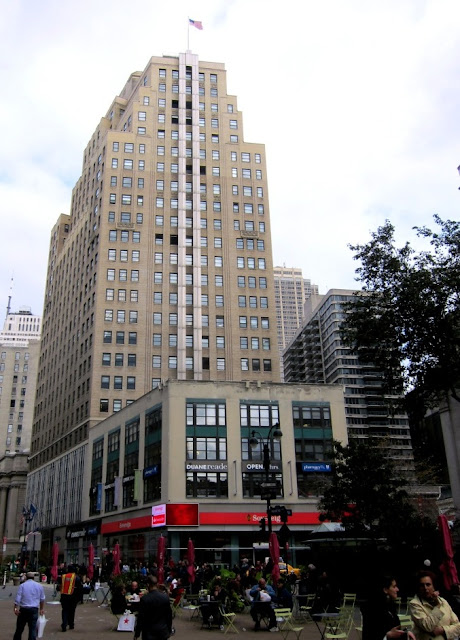 Daytonian in Manhattan: The Lost New York Herald Building -- Herald Square