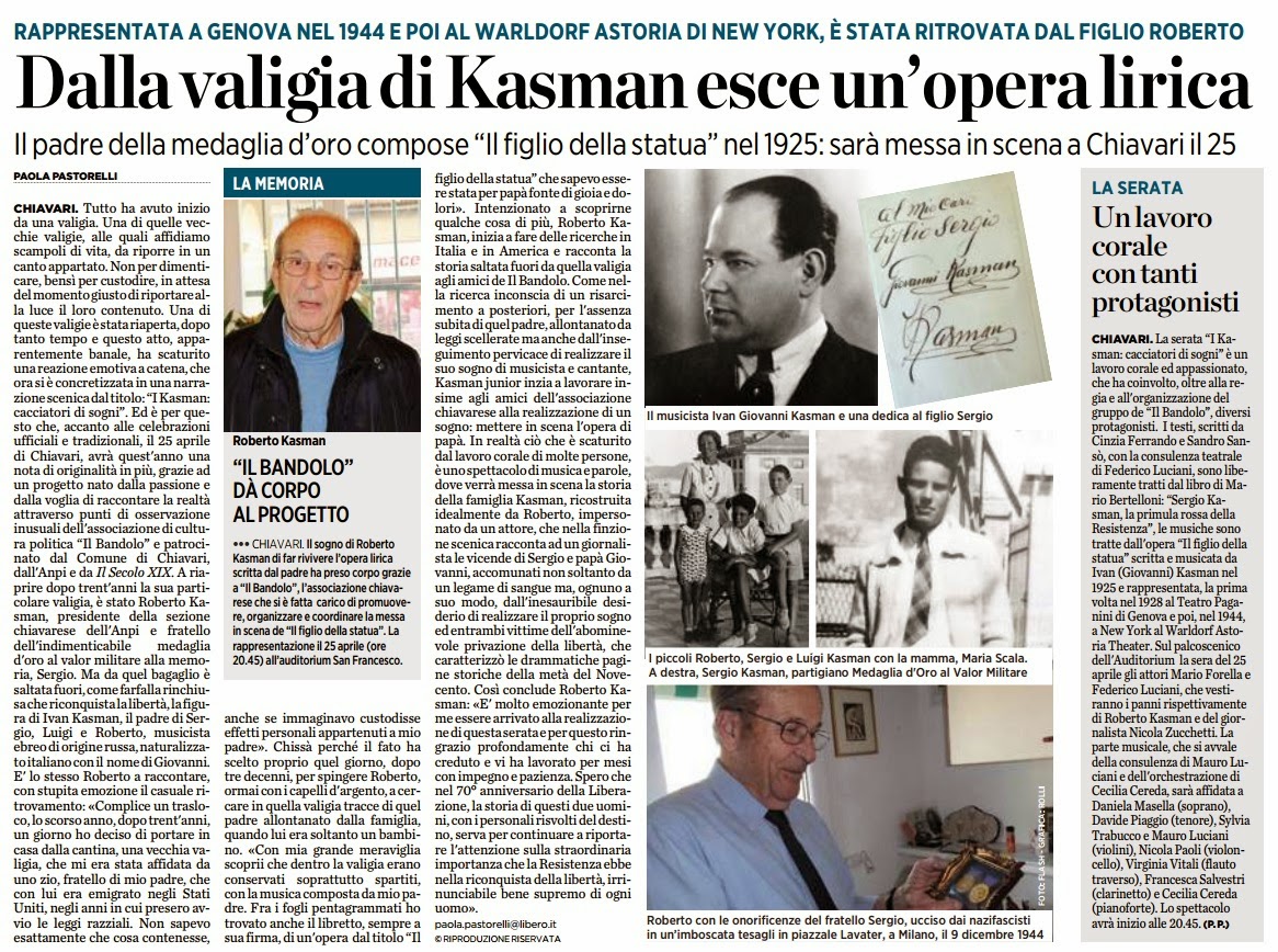 Giovanni Kasman - Wikipedia