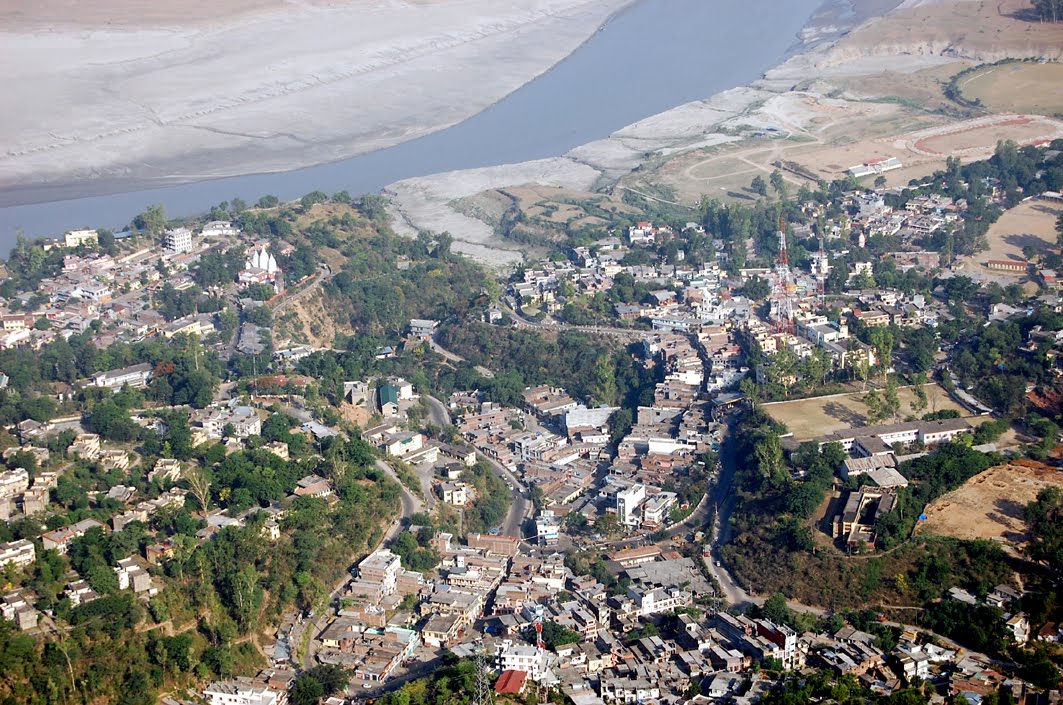 A Tourist Place -Himachal Pradesh: Bilaspur