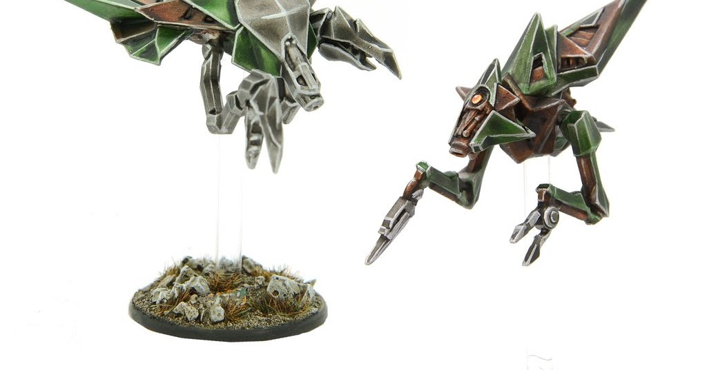 Beyond the Gates of Antares New Faction Teaser: The Virai - Faeit 212