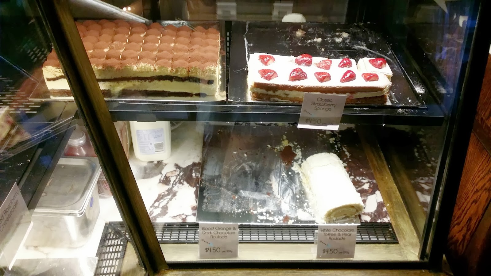 The Hungry FoodTech : Kurtosh, Randwick