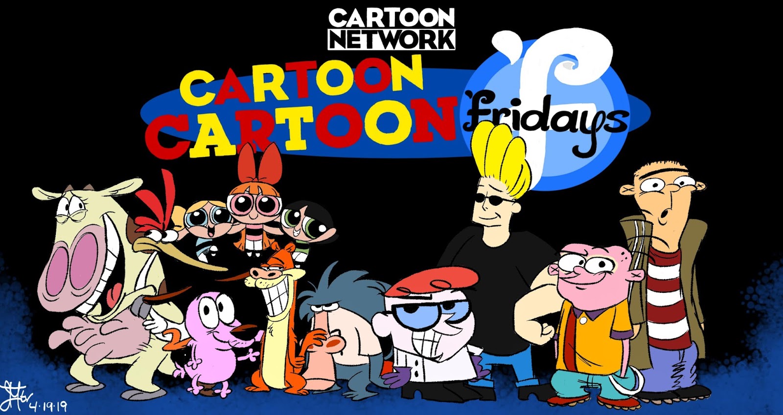 Its Friday Cartoons