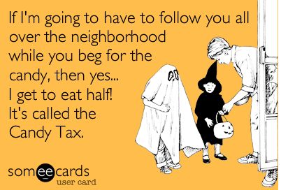 Serenity Now: Things to Do with Leftover Halloween Candy