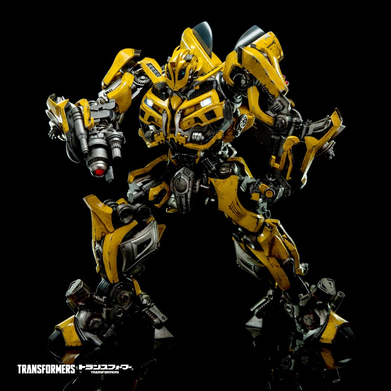 Angry Koala Gear (Vintage): 3A Transformers Bumblebee is Amazing!