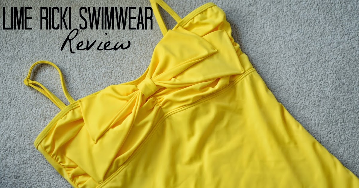 Bramblewood Fashion Modest Fashion And Beauty Blog Lime Ricki Swimsuit