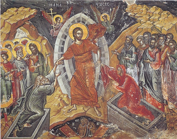 Pictor de Icoane: Mic Dictionar 13. De ce duminica gasim mereu icoana ...