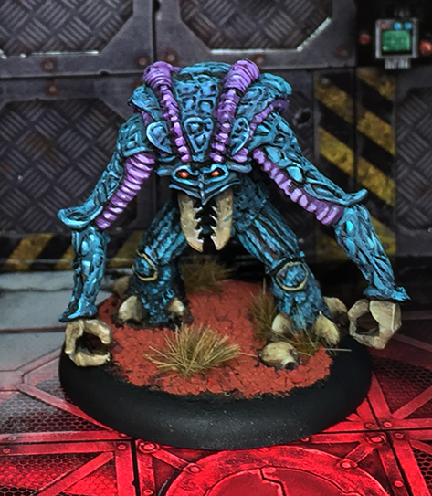 Oldhammerspain: Ambull