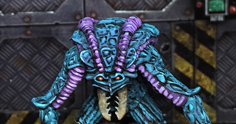 Oldhammerspain: Ambull