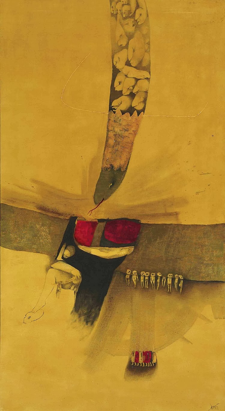 ARTBURGAC: Benjamín Cañas ( Benjamin Canas )