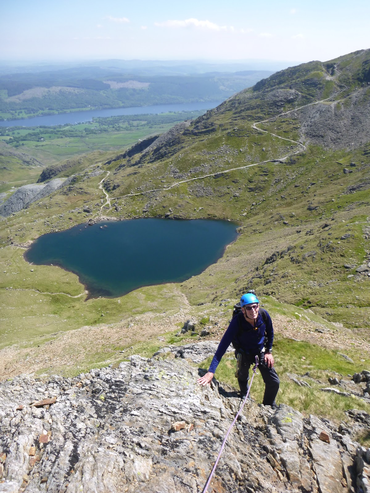 Outdoor Courses for Scrambling, Climbing, Kayaking & Mountain ...