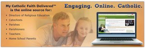 Catholic Faith Education: My Catholic Faith Delivered - Online Tutorials