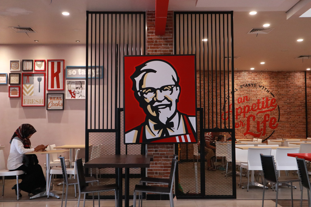 32+ Inilah Desain Rumah Makan Kfc