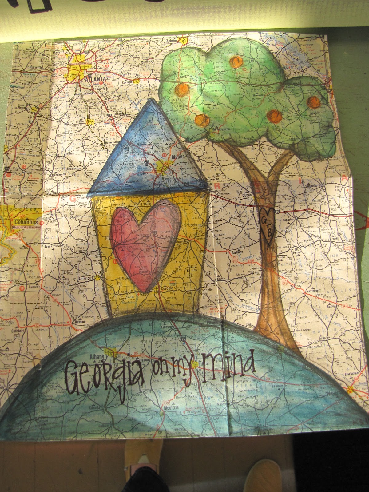 Creative Genius Art: Something special