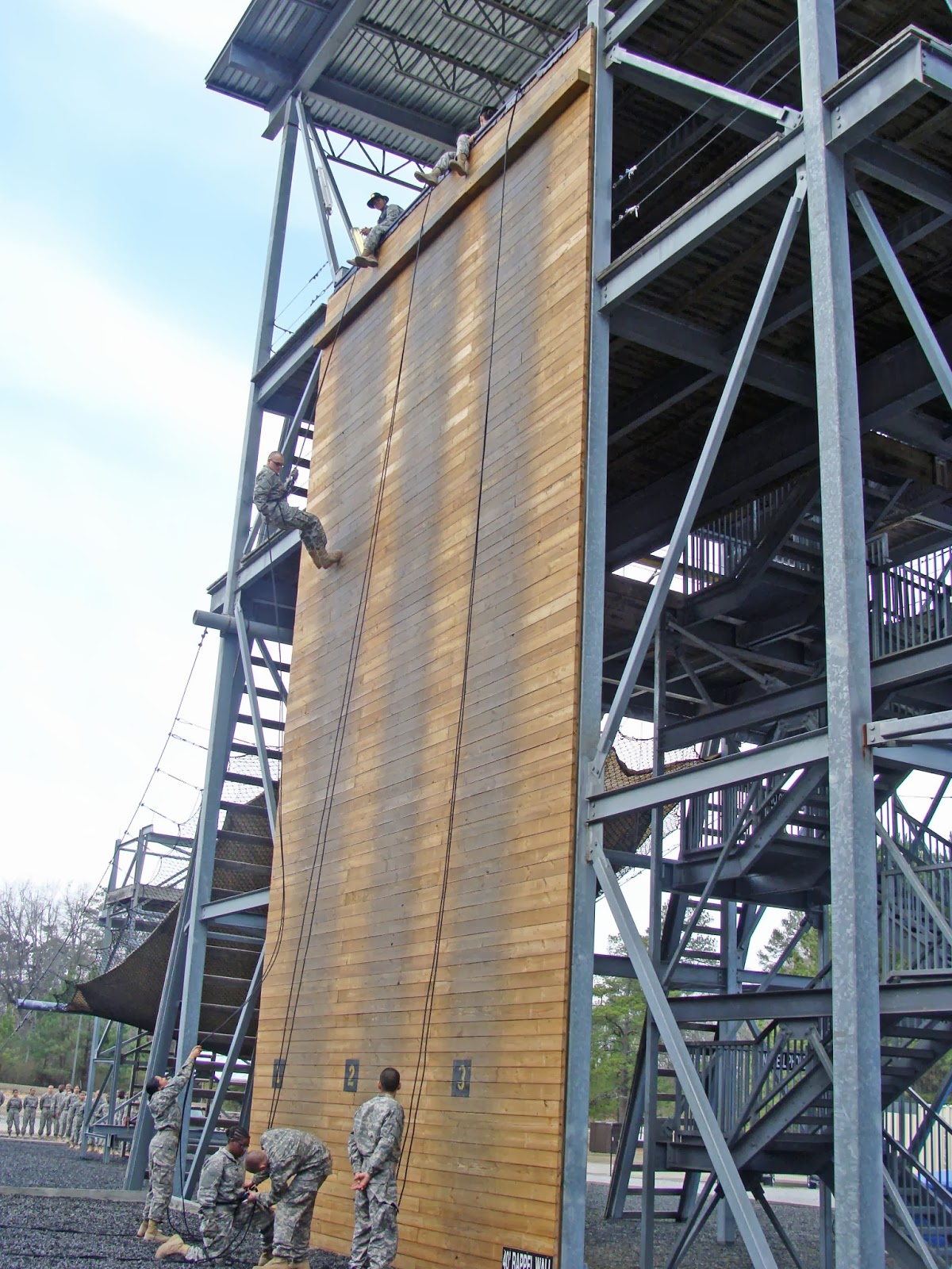 Missy Makes Me Laugh: Ft. Jackson - Victory Tower - Pride