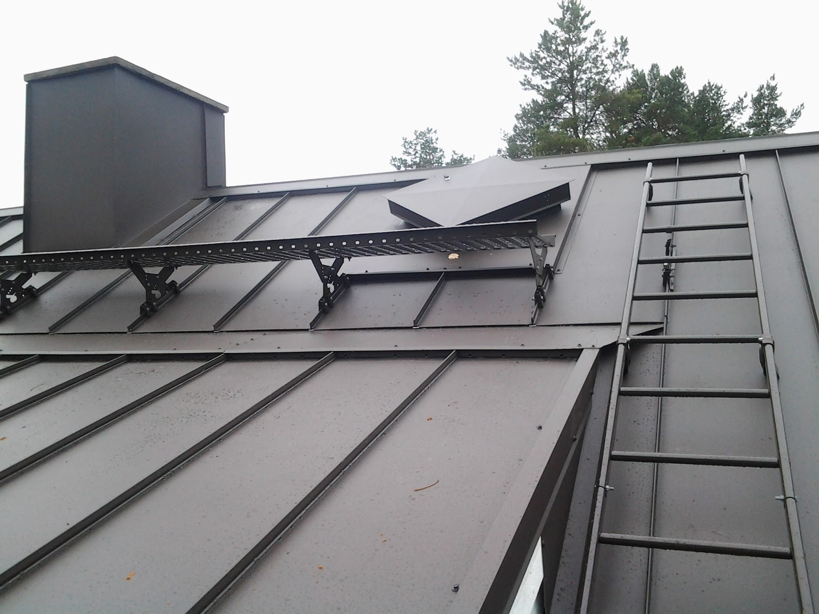 PANACON KATTOPALVELU OY