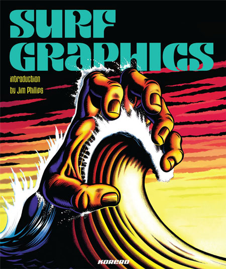 HepCat Store: SURF GRAPHICS & KUSTOM GRAPHICS BOOKS