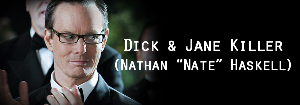 CSI Las Vegas Brasil: História de Nate Haskell