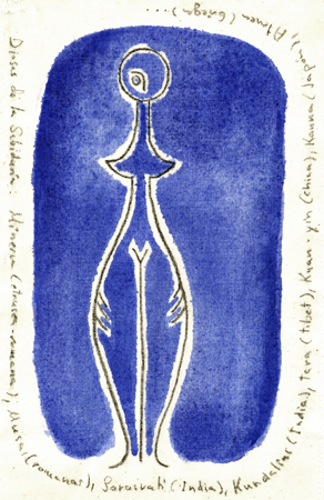 Marisol Caldito Aunión: Técnicas mixtas