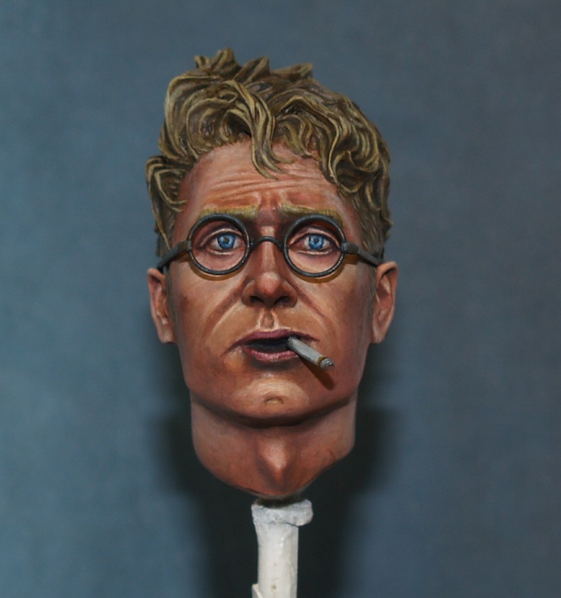 Miniatures, Paint and History: 2015