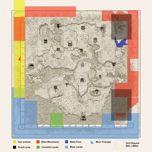 Segredos e Mistérios de Shadow of the Colossus