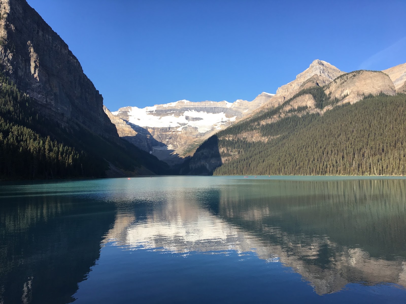 The Gilliam's Island: Banff, Alberta