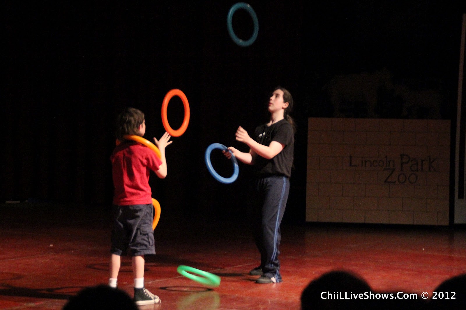 ChiIL Mama : CircEsteem's Final 3 Spring Circus Shows This Weekend ...