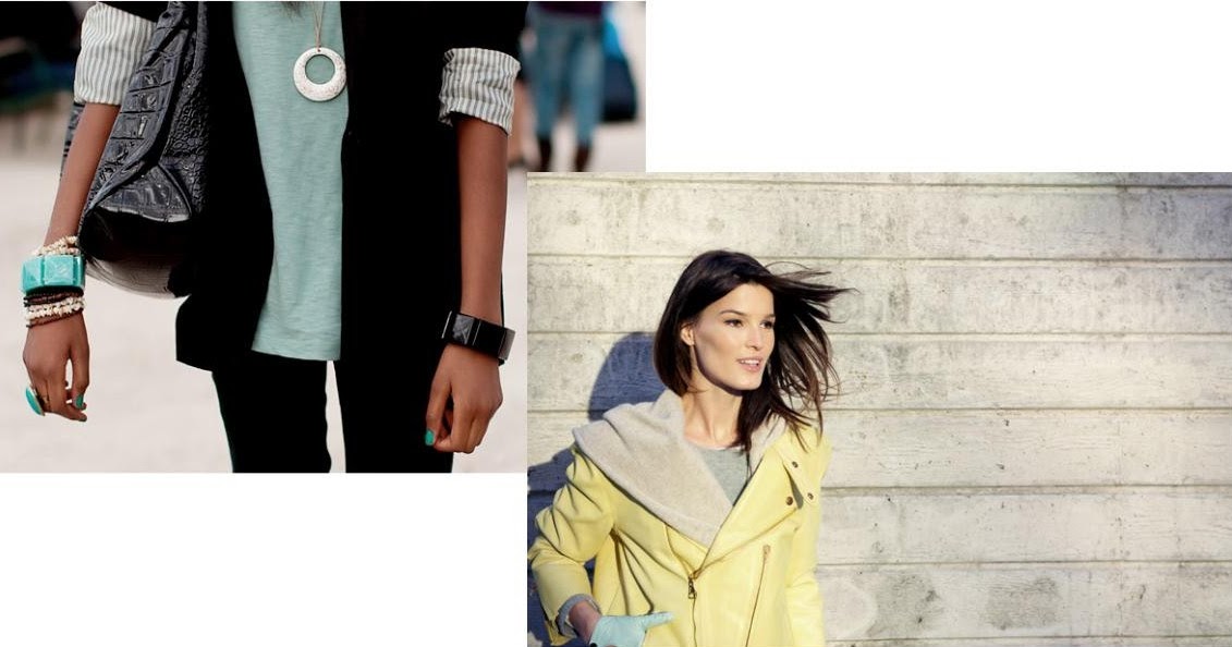 TRENDS: PASTEL STREET STYLE.-