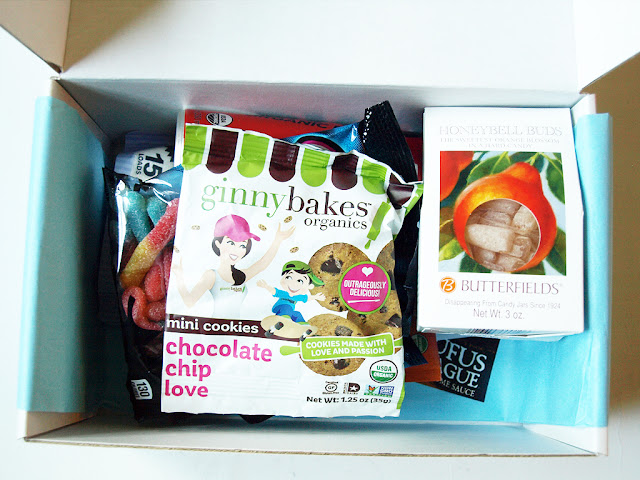 See, Shop, Love!: September Daily Goodie Box Review